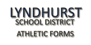 Sports Participation Packet | Lyndhurst High School Athletic Forms